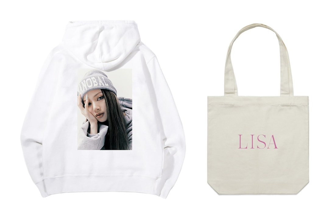BLACKPINK 成员 Lisa 个人专辑《LALISA》周边商品同步开售 | Hypebeast