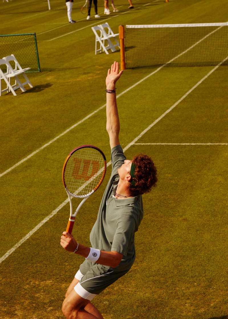 KITH For Wilson 全新合作系列正式登场 | Hypebeast