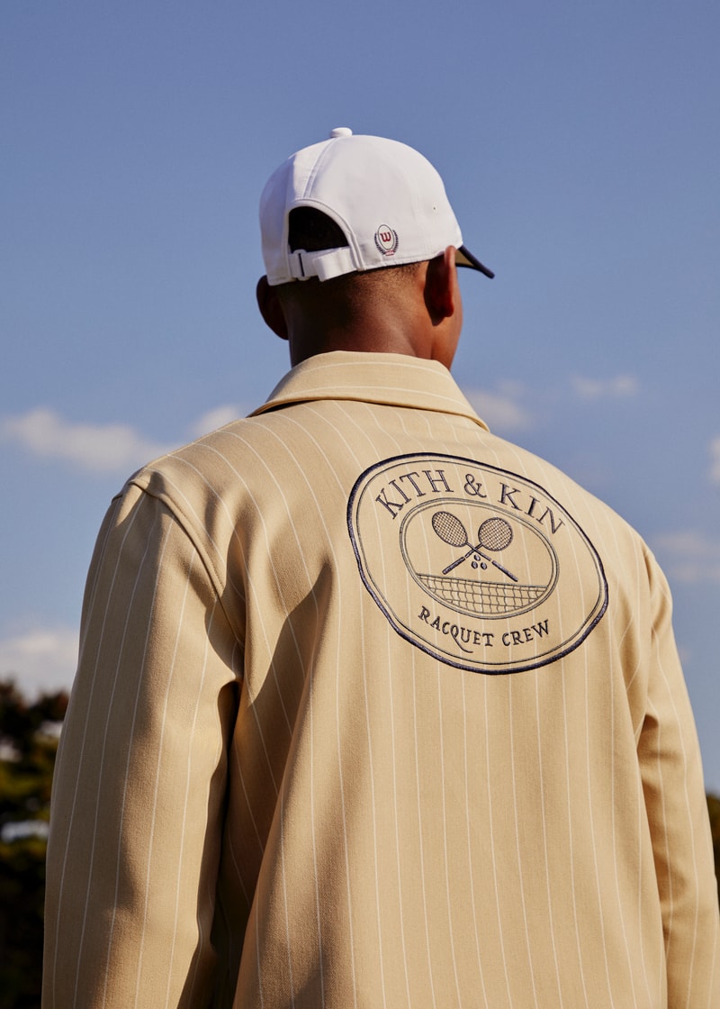 KITH For Wilson 全新合作系列正式登场 | Hypebeast