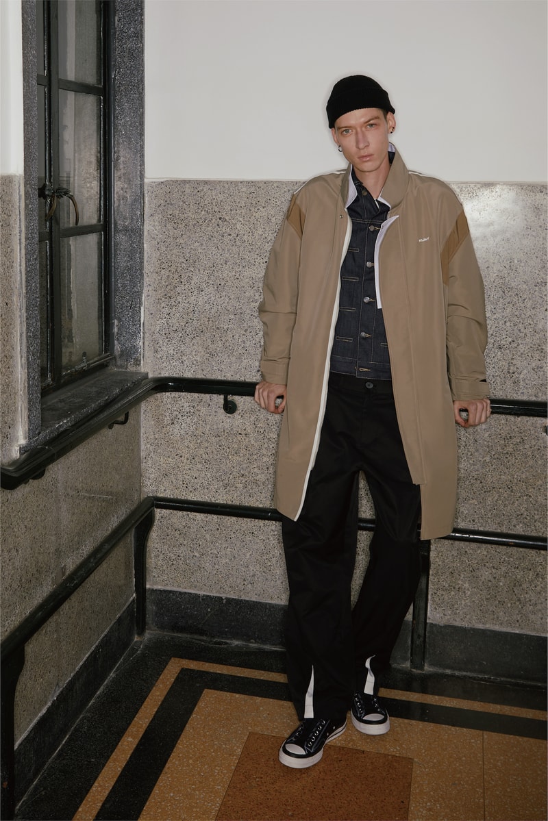 KUMY 发布 2021 秋冬系列 Lookbook | Hypebeast