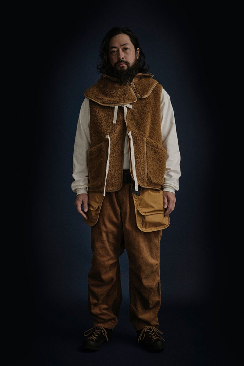 Mountain Research 2021 秋冬系列 Lookbook 正式登场 | Hypebeast