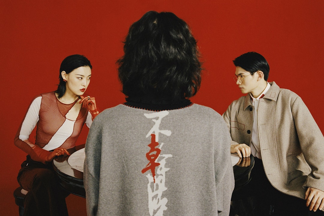 OSCill 发布 2021 秋冬系列 Lookbook | Hypebeast