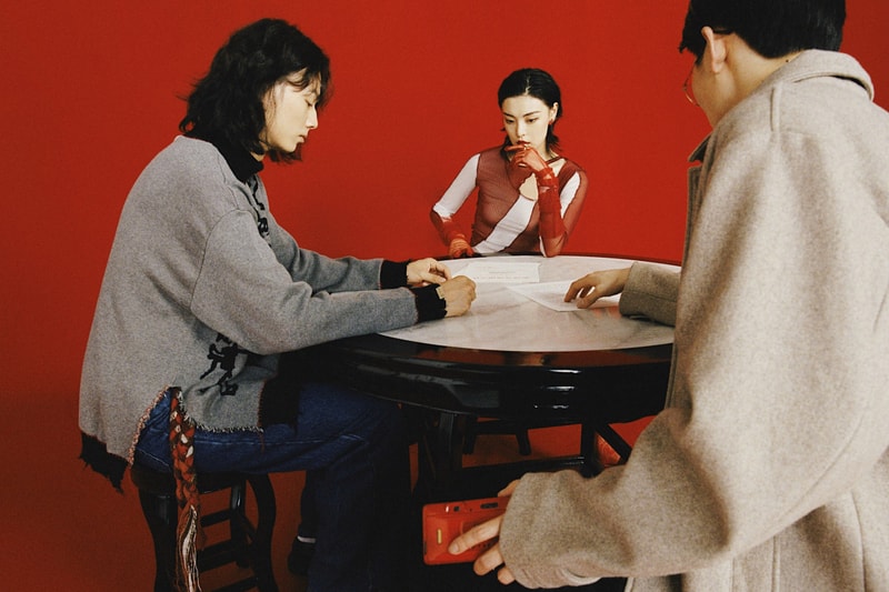 OSCill 发布 2021 秋冬系列 Lookbook | Hypebeast