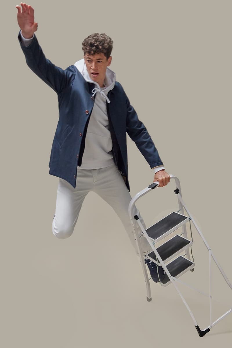 Percival 最新 2021 秋冬系列正式登场 | Hypebeast