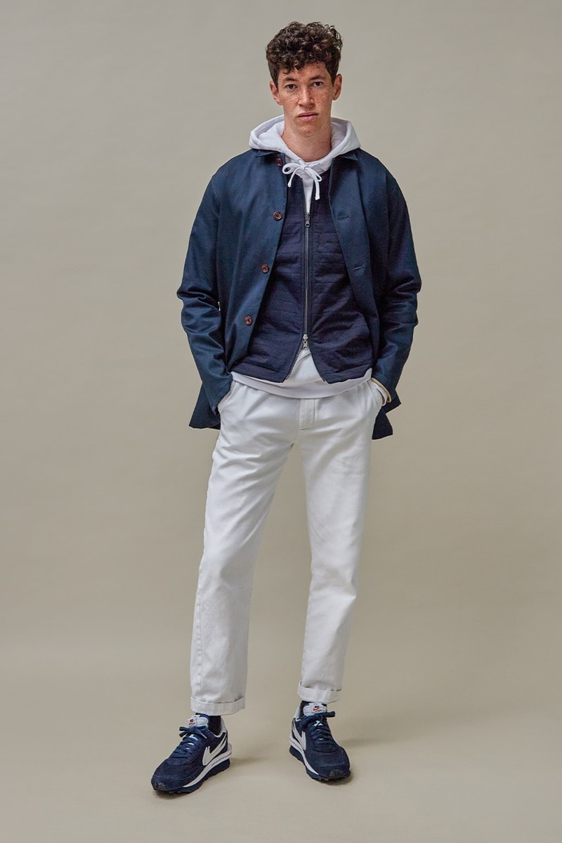 Percival 最新 2021 秋冬系列正式登场 | Hypebeast