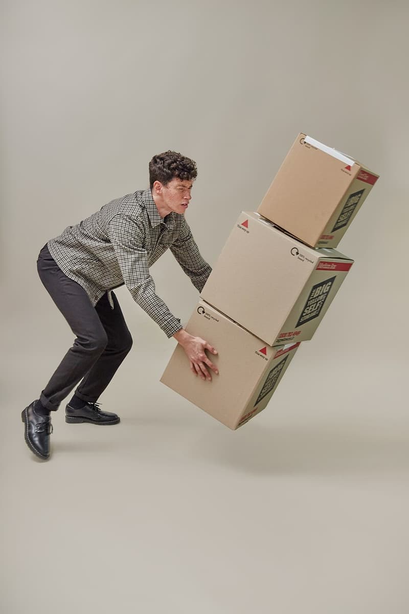 Percival 最新 2021 秋冬系列正式登场 | Hypebeast