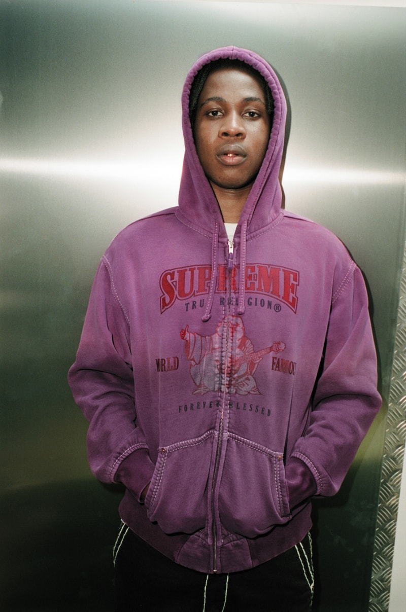 True Religion x Supreme 2021 秋季联名系列正式登场 | Hypebeast