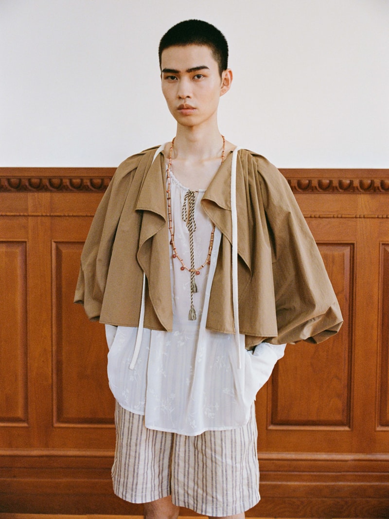 GARÇON BY GARÇON 发布 2022 春夏系列 | Hypebeast