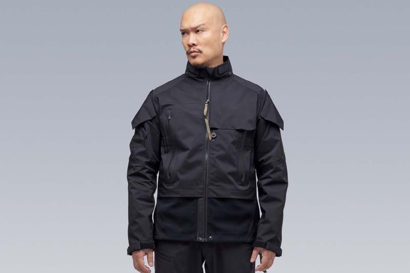 ACRONYM® 2018 秋冬系列 Lookbook | HYPEBEAST