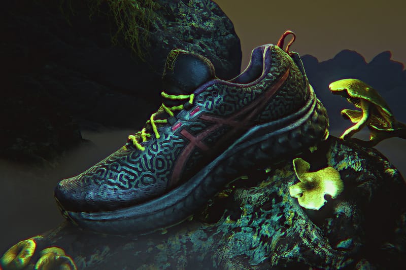 ASICS X Chemist Creations 2021 全新联名系列正式登场 | HYPEBEAST