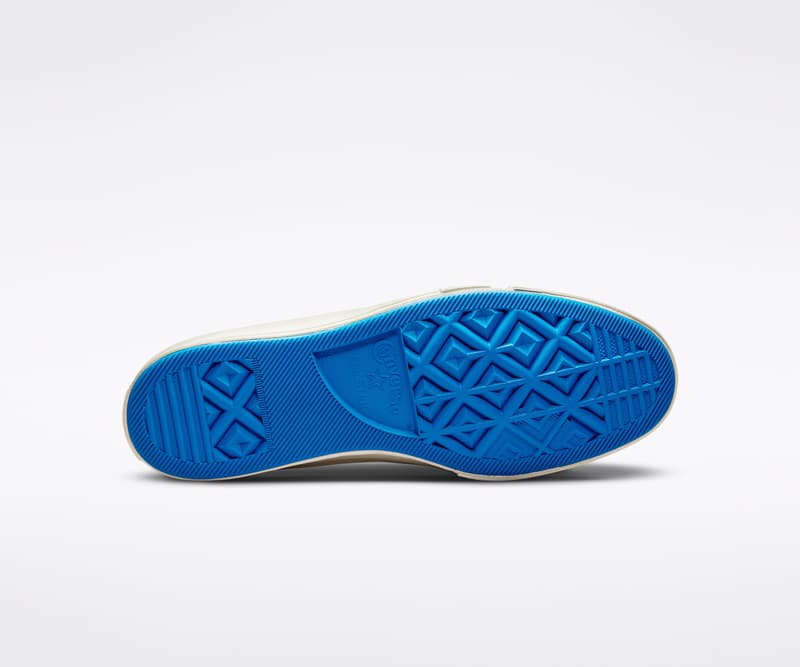 Converse x UNDEFEATED 全新 HALF CHUCK 70 鞋款登场 | Hypebeast