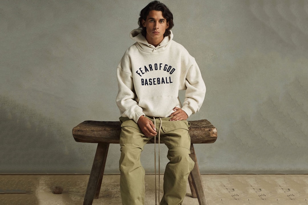 Fear of God 2021 秋冬新品「Seventh Collection」正式上架 | Hypebeast