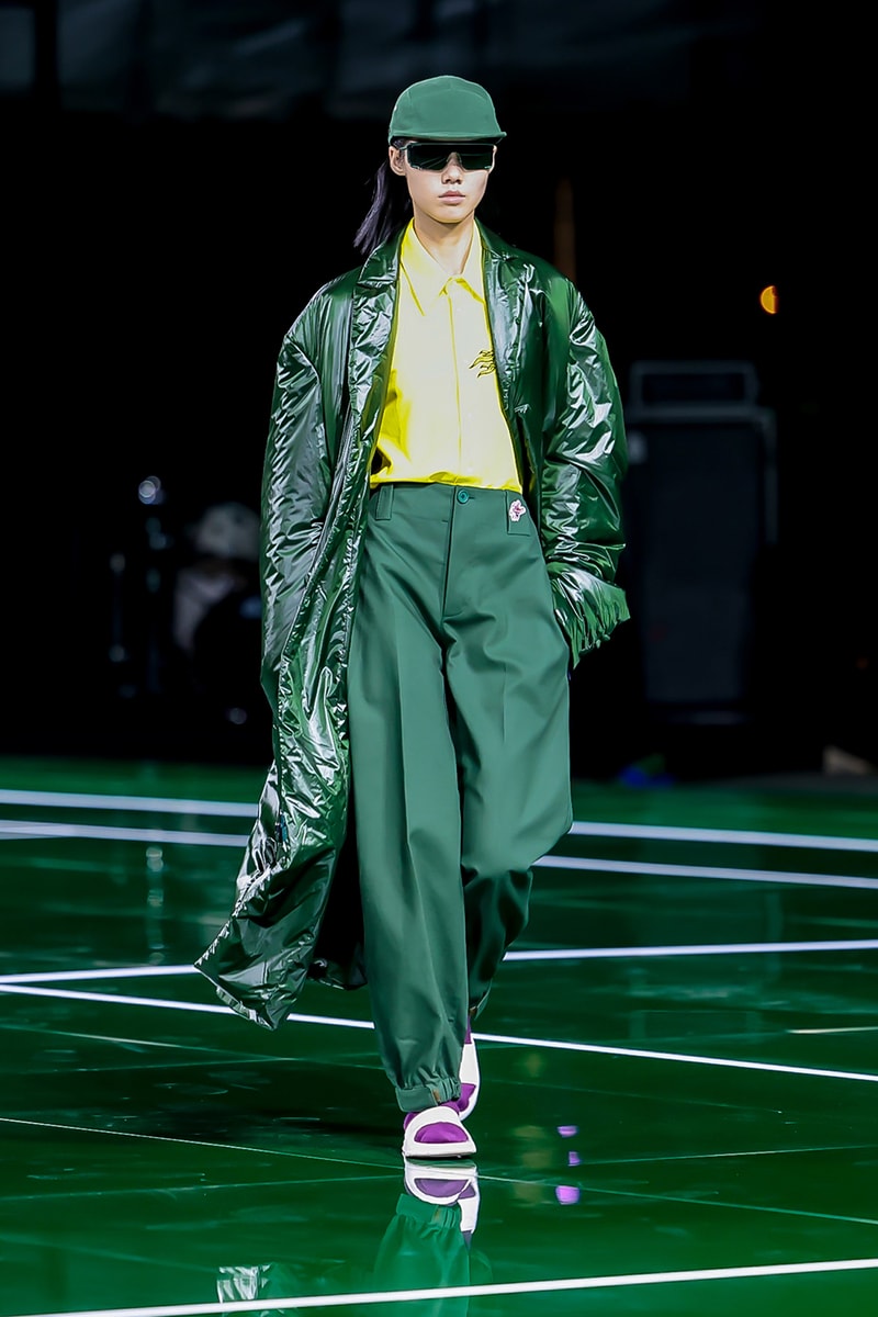 走进 LACOSTE 全新 2021 秋冬系列特别活动「LACOSTE ARena」 | Hypebeast