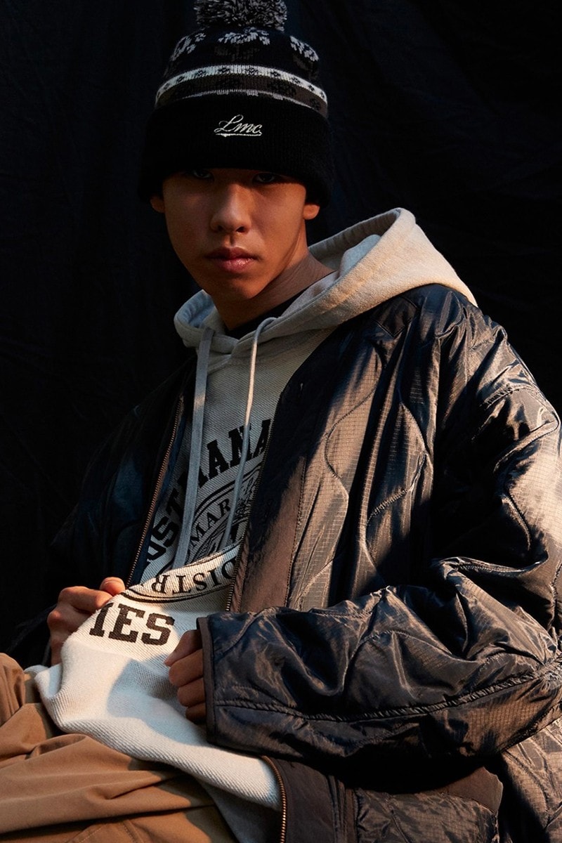 LMC 2021 最新冬季系列 Lookbook 正式发布 | Hypebeast