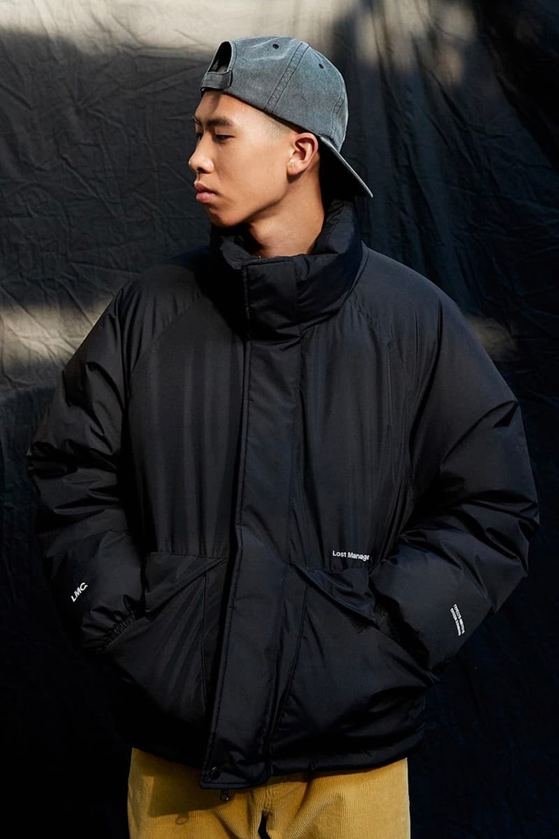 LMC 2021 最新冬季系列 Lookbook 正式发布 | Hypebeast