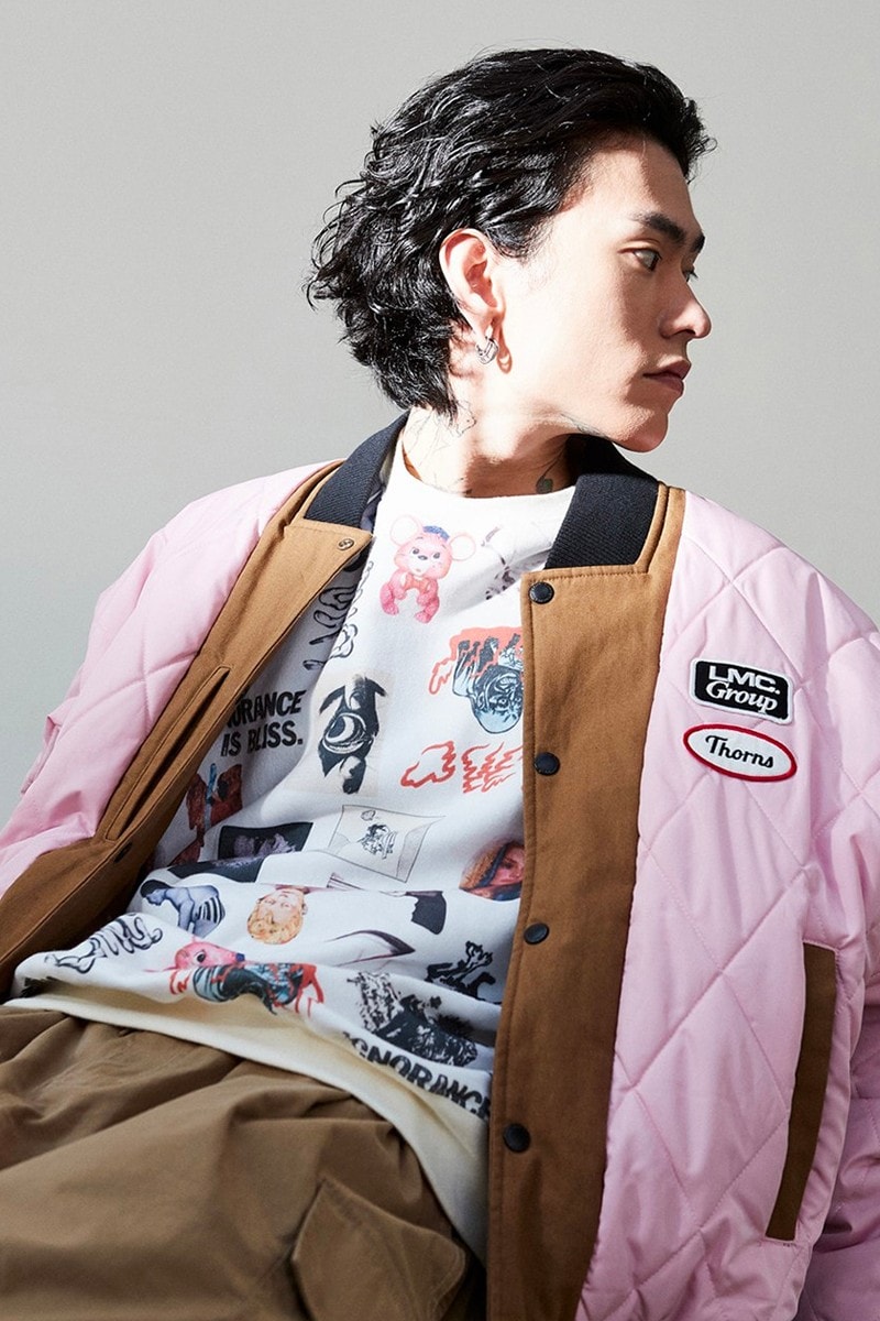 LMC 2021 最新冬季系列 Lookbook 正式发布 | Hypebeast