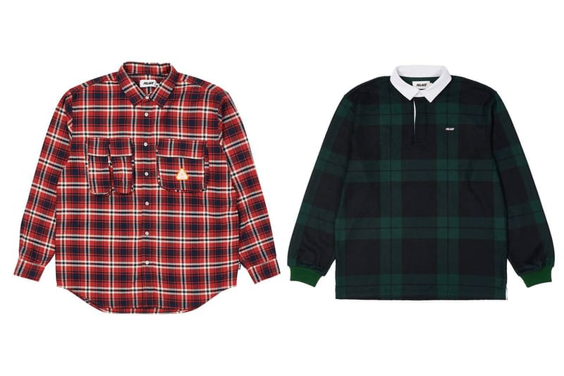 Palace 2021 首波秋季系列正式登场 | HYPEBEAST