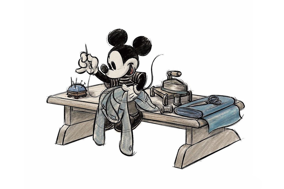 Disney 携手 PORTER CLASSIC 打造最新联乘胶囊系列 | Hypebeast