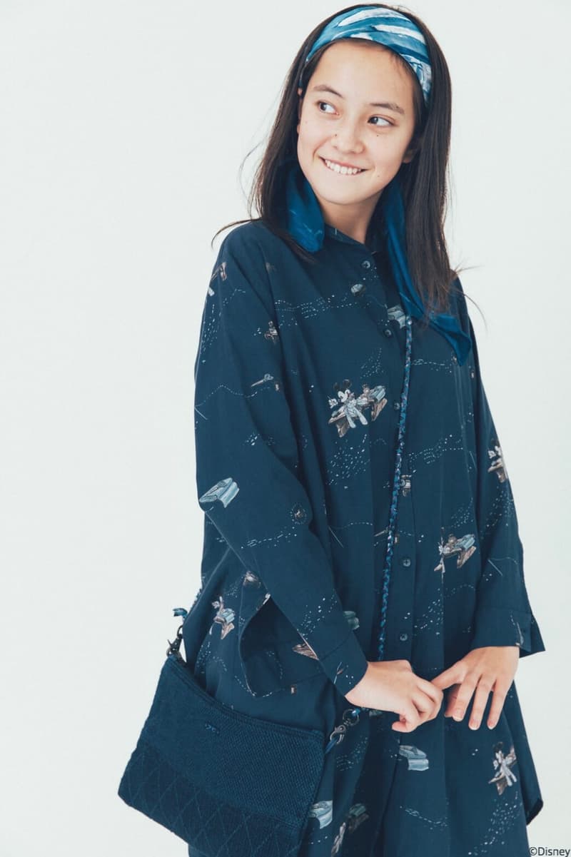 Disney 携手 PORTER CLASSIC 打造最新联乘胶囊系列 | Hypebeast