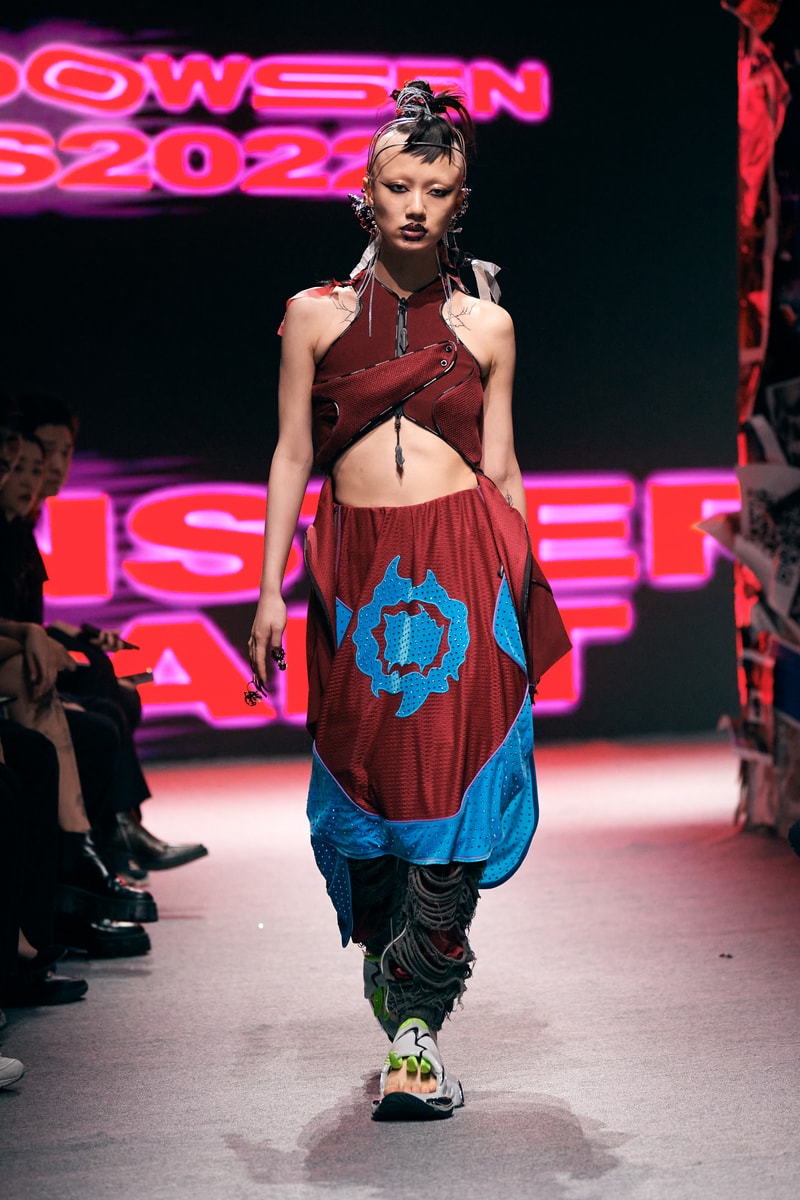 WINDOWSEN 发布 2022 春夏系列「MONSTER HEART」 | Hypebeast