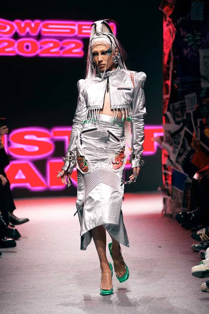 WINDOWSEN 发布 2022 春夏系列「MONSTER HEART」 | Hypebeast