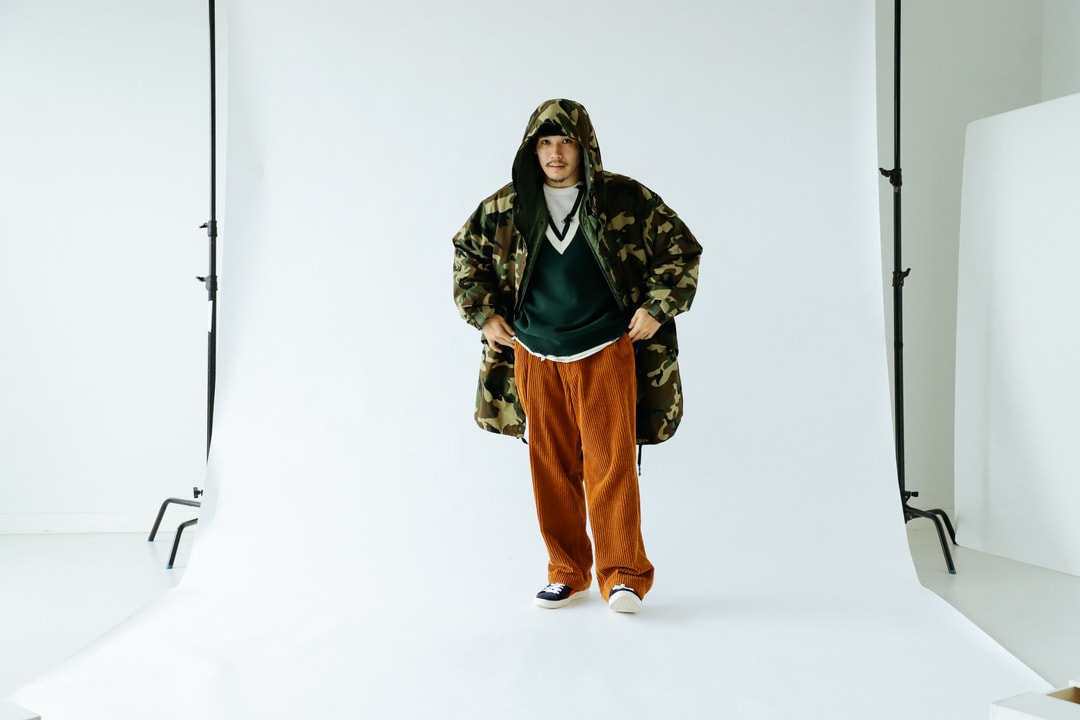 BEAMS 2021 秋冬系列正式登场 | Hypebeast