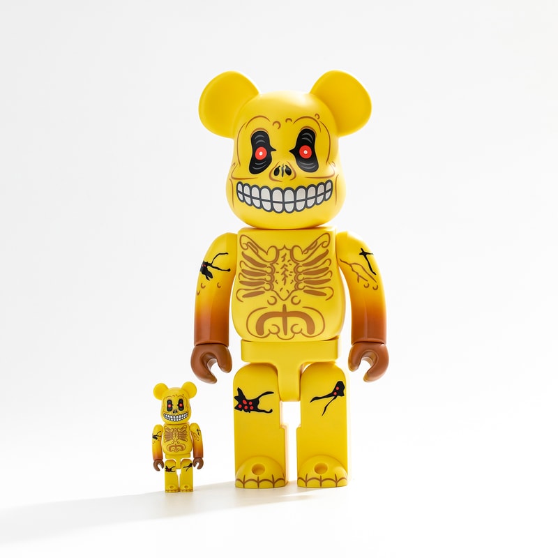 PLASTIQUE MO DEPO 携手广州太古汇打造 BE@RBRICK 特别快闪店 | Hypebeast