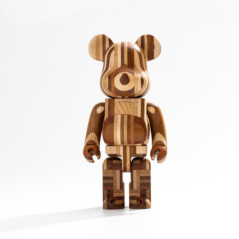 PLASTIQUE MO DEPO 携手广州太古汇打造 BE@RBRICK 特别快闪店 | Hypebeast