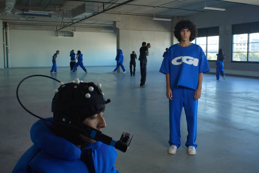 Computer Generation Imagery™ 首个系列「CGI™ 2021」正式登场 | Hypebeast