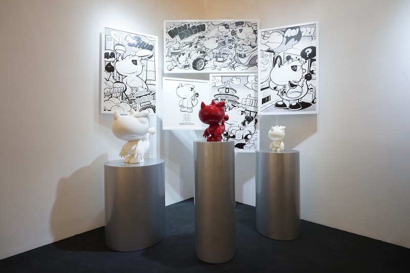 LEPOP 正式亮相 ART 021 上海廿一当代艺术博览会 | Hypebeast