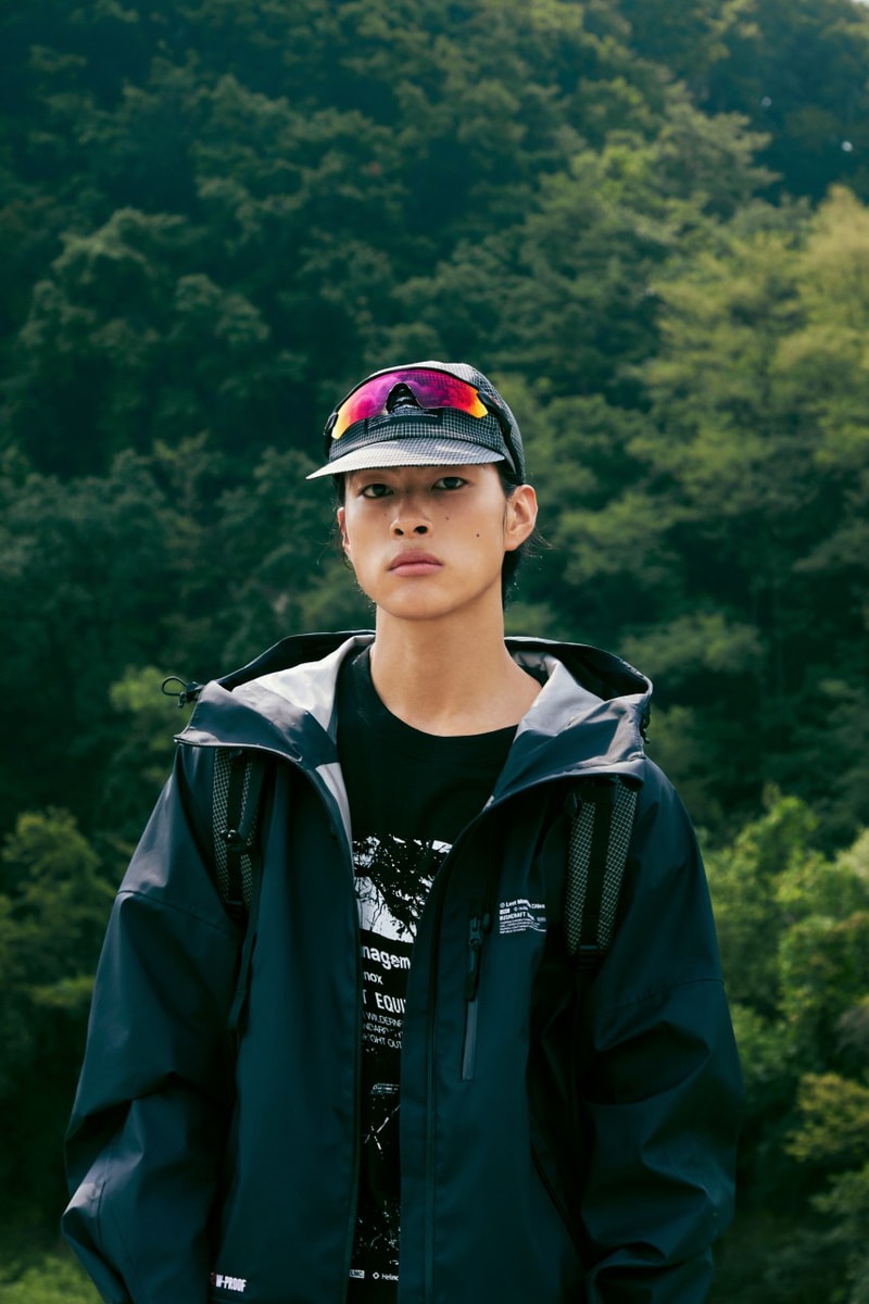 LMC x Helinox 最新联名系列「CAMPSITE」正式登场 | Hypebeast