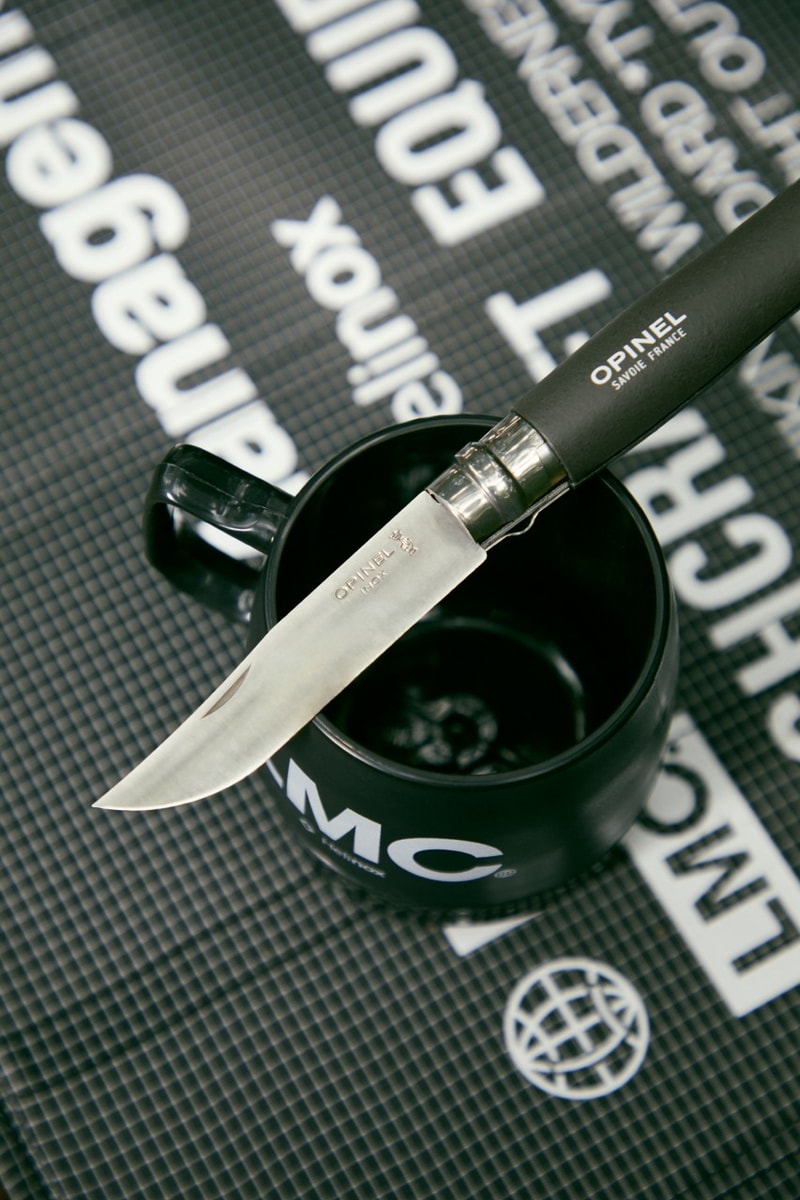 LMC x Helinox 最新联名系列「CAMPSITE」正式登场 | Hypebeast