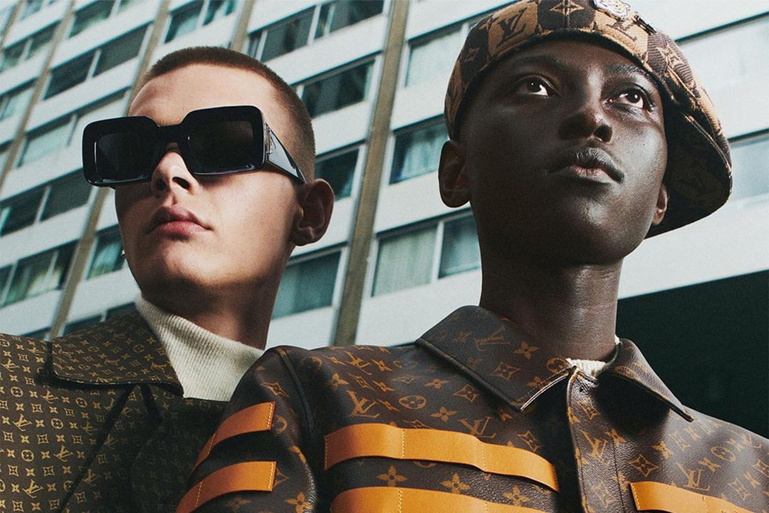 NIGO x Virgil Abloh Louis Vuitton 释出最新「LV²」2022 早春系列宣传短片 | Hypebeast