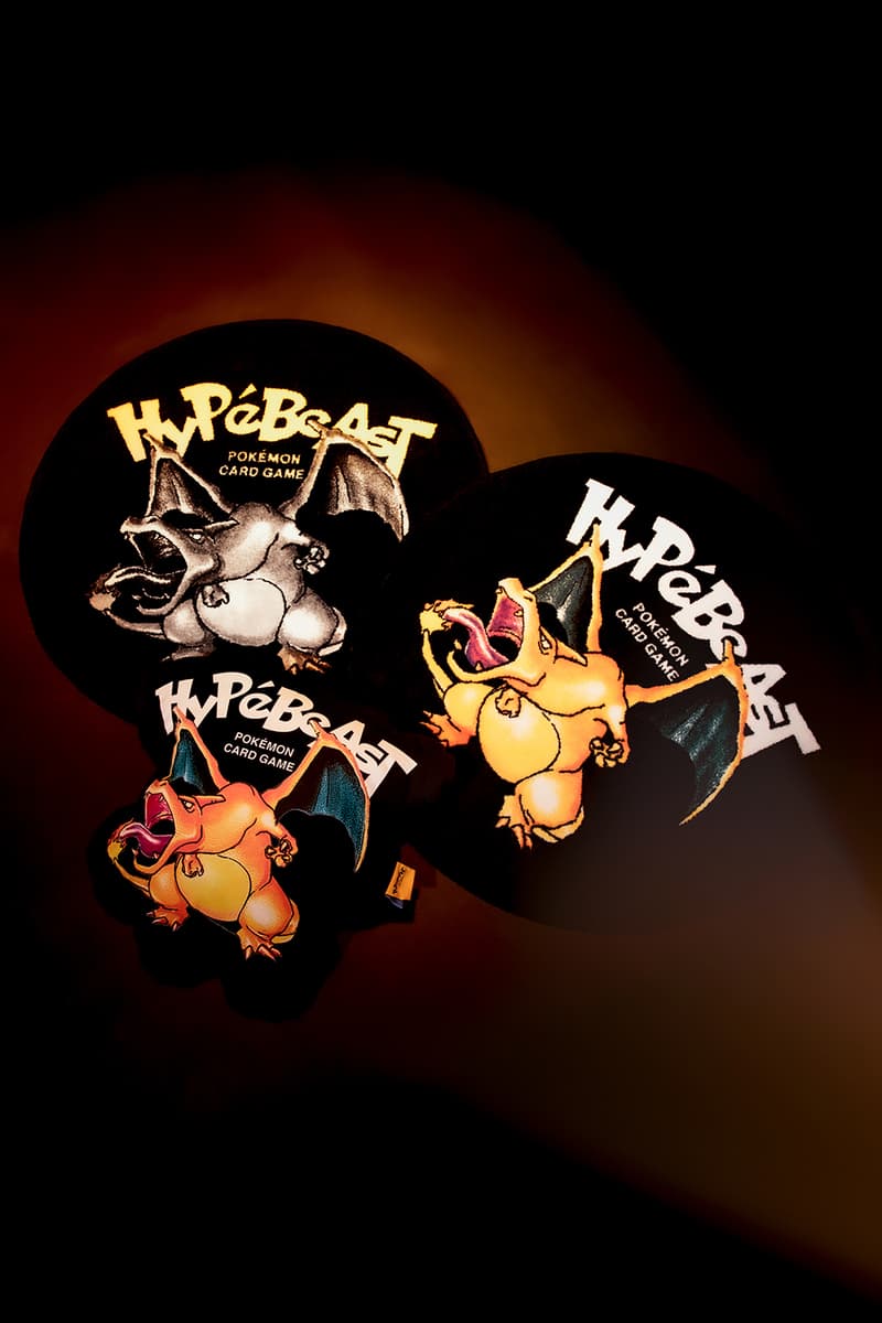 HYPEBEAST x Pokémon TCG 25 周年联乘系列 Lookbook 正式发布 | Hypebeast