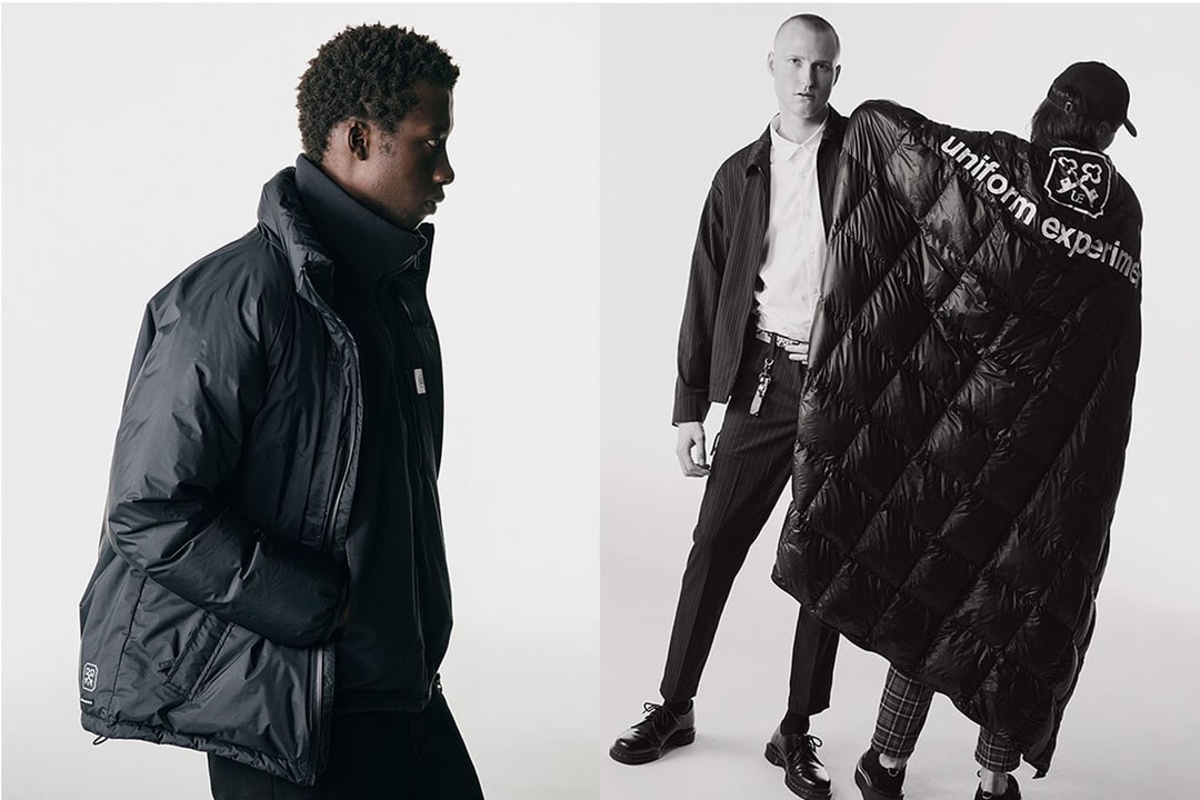 SOPH. 旗下品牌 2021 秋冬联乘系列正式发布 | Hypebeast