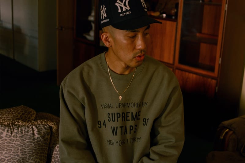 WTAPS x OAKLEY 联名系列正式发布 | HYPEBEAST