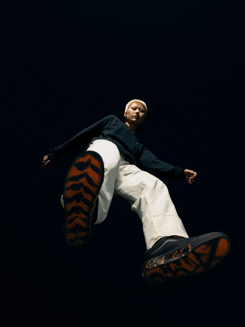 VANS x HUATUNAN 发布虎年联名系列 Lookbook | Hypebeast