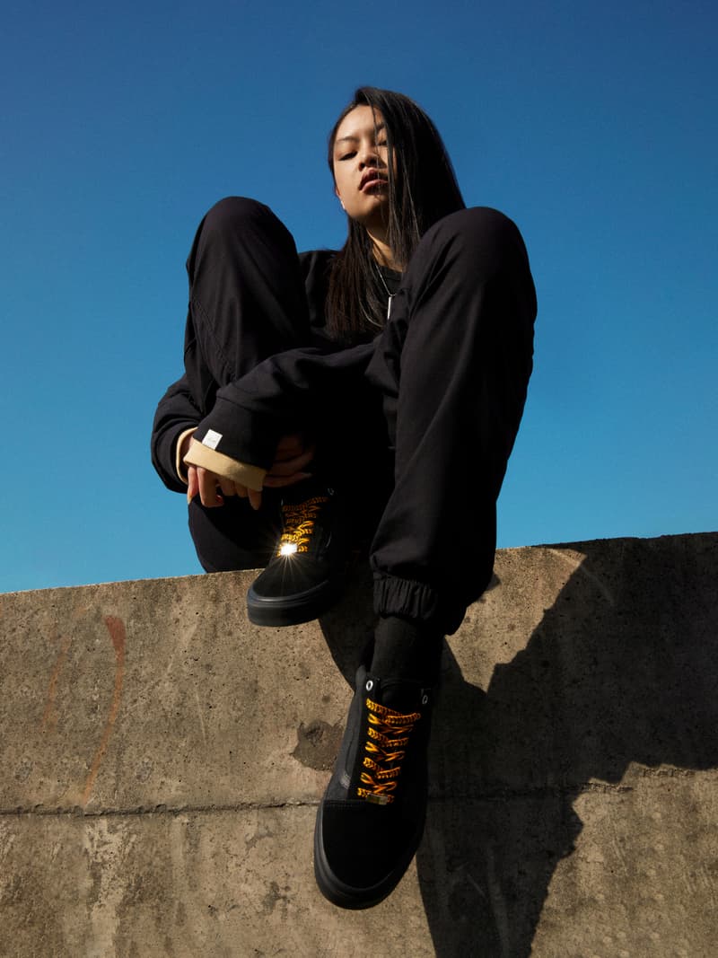 VANS x HUATUNAN 发布虎年联名系列 Lookbook | Hypebeast