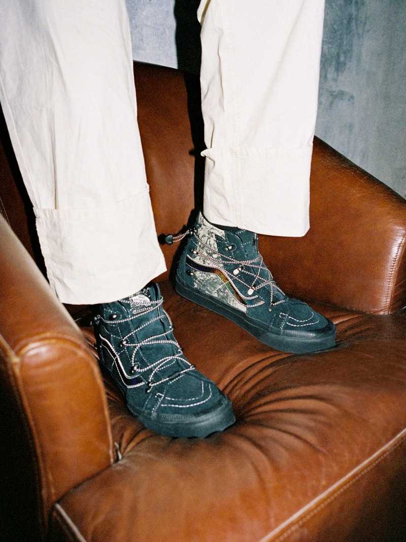 VANS x HUATUNAN 发布虎年联名系列 Lookbook | Hypebeast