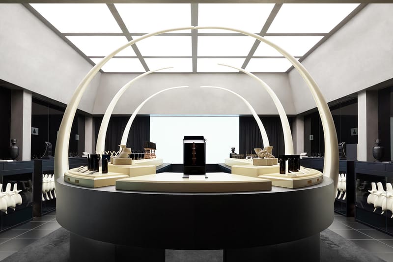 DOCUMENTS | Hypebeast