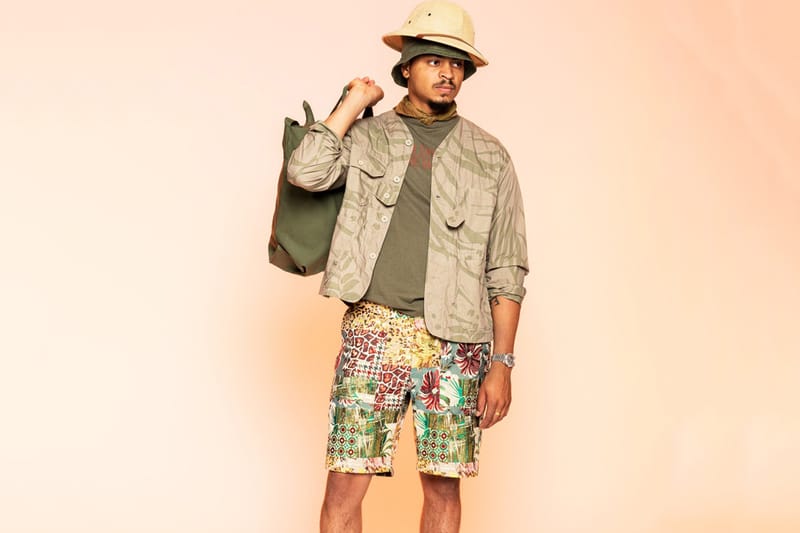 Engineered Garments 2019 秋冬系列 Lookbook | HYPEBEAST