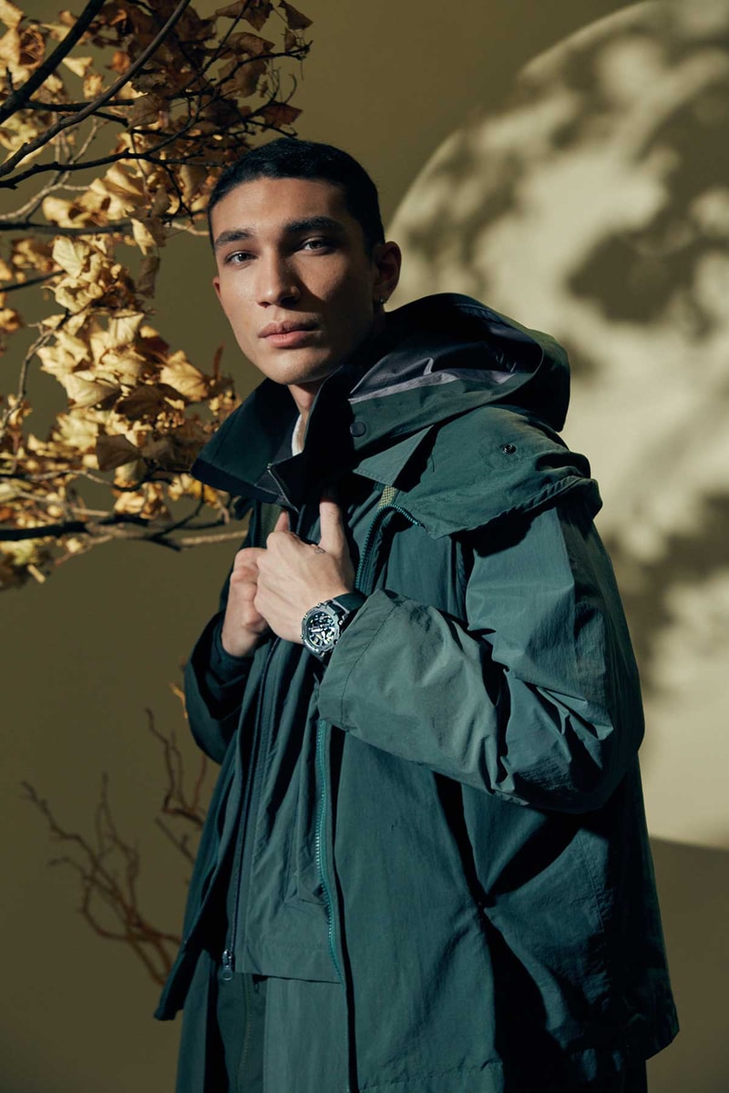 拥抱自然，G-SHOCK 新发布 Mystic Forest 系列 | Hypebeast