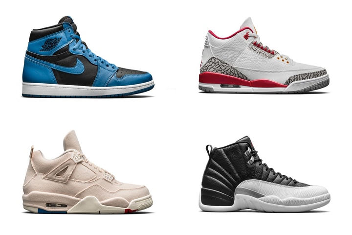 Union LA x Jordan Brand 联名系列正式发布 | HYPEBEAST