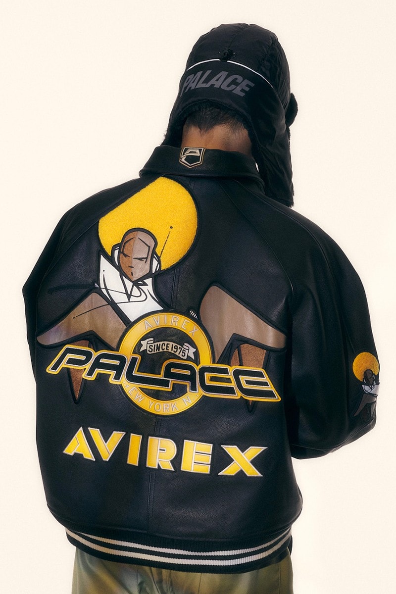 Palace Skateboards 2021 假日系列 Lookbook 正式发布 | Hypebeast