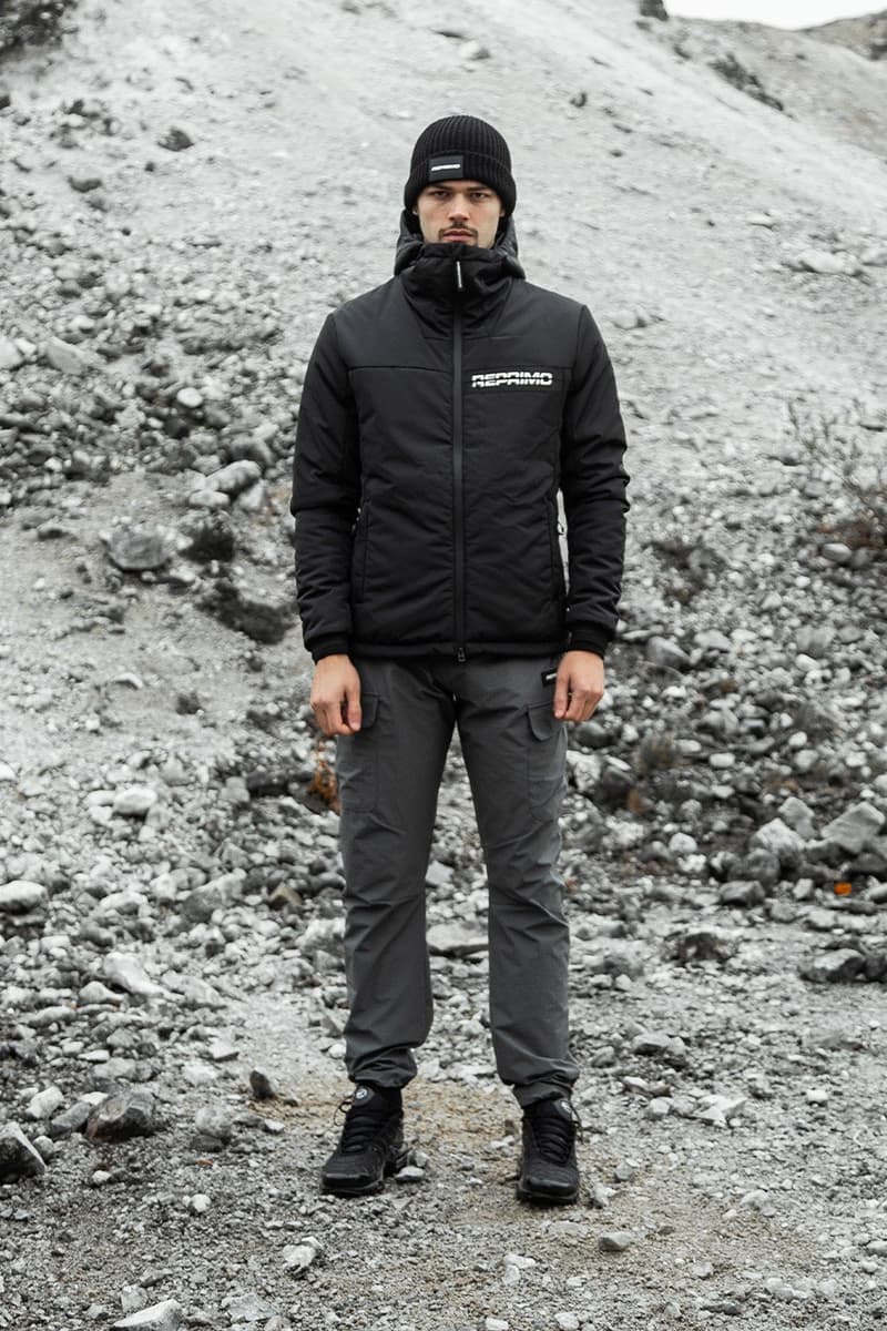 Reprimo 最新 2021 秋冬系列正式登场 | Hypebeast