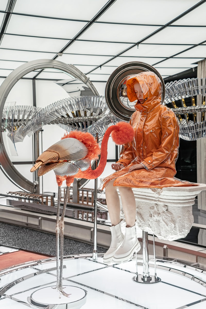 走进 SKP-S 全新西安店 | Hypebeast