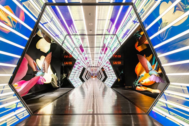 走进 SKP-S 全新西安店 | Hypebeast