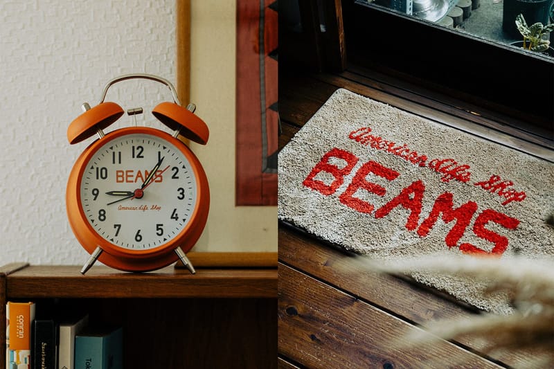 BEAMS x Champion 2019 春夏别注系列登场 | HYPEBEAST