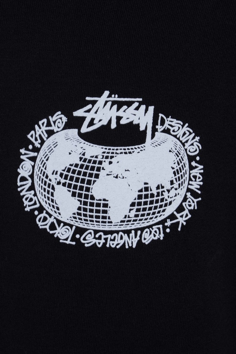 STÜSSY「Beijing」限定单品即将登场 | Hypebeast