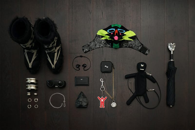 Essentials: HAMCUS 主理人 Tuff Leung | HYPEBEAST